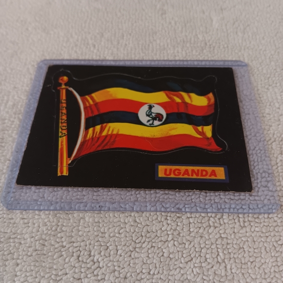 Accessories | Uganda Flag Sticker | Poshmark